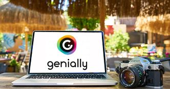 Genial.ly – genialne narzędzie do tworzenia zdalnych lekcji